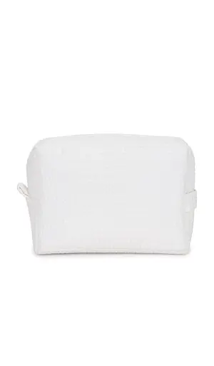 ABBODE Out Of Office Waffle Pouch - Cloud