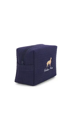 ABBODE Golden Mom Waffle Pouch