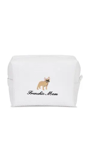 ABBODE Frenchie Mom Waffle Pouch