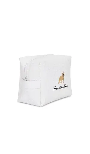ABBODE Frenchie Mom Waffle Pouch