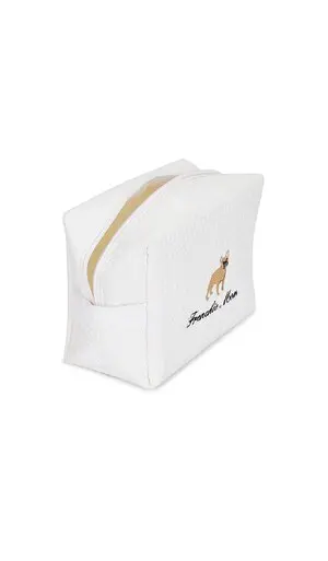 ABBODE Frenchie Mom Waffle Pouch