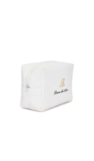 ABBODE Down The Shore Waffle Pouch