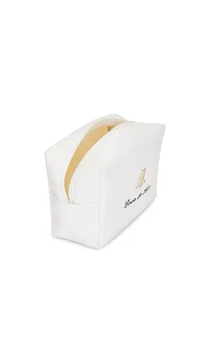 ABBODE Down The Shore Waffle Pouch