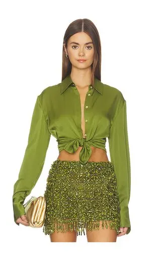 Cult Gaia Long Sleeve Tops