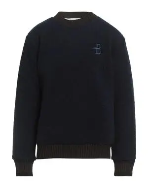 BALLANTYNE Polyester Sherpa Fleece Sweatshirt