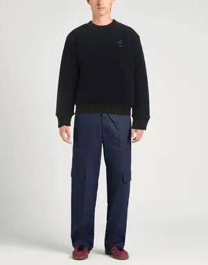 BALLANTYNE Polyester Sherpa Fleece Sweatshirt