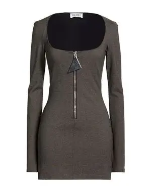 Attico Bodycon Mini Dress