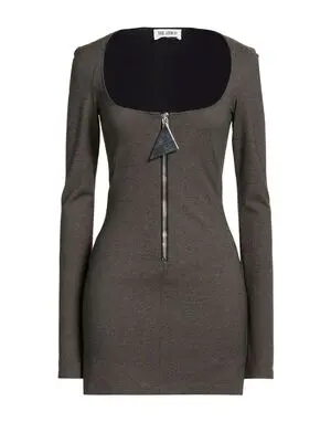 Attico Bodycon Mini Dress
