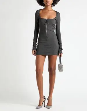 Attico Bodycon Mini Dress