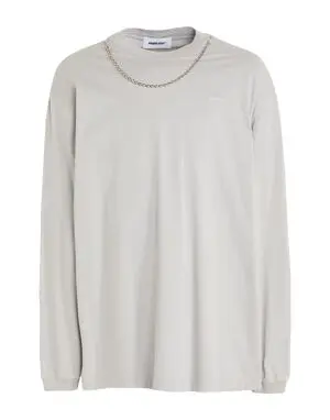 AMBUSH T-shirt Size Cotton, Polyester - Grey