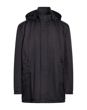 Paul & Shark Midnight Polyester Parka