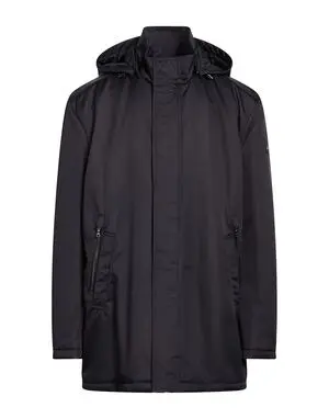 Paul & Shark Midnight Polyester Parka