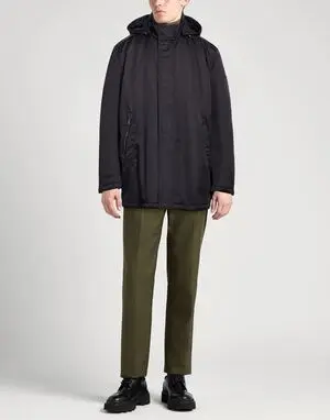 Paul & Shark Midnight Polyester Parka