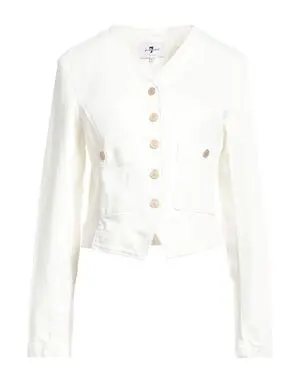 7 For All Mankind Denim Jacket
