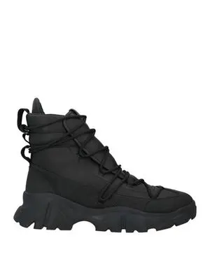 EA7 Ankle Boots Size Polyester