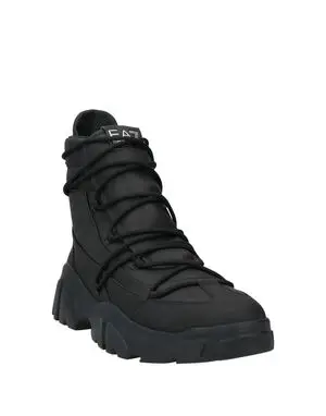 EA7 Ankle Boots Size Polyester