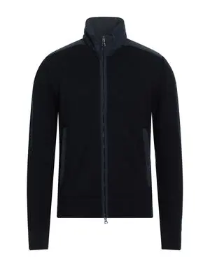 Paul & Shark Virgin Wool Cardigan - Navy