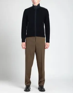 Paul & Shark Virgin Wool Cardigan - Navy