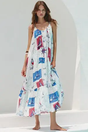 Celandine Strappy Day Dresses