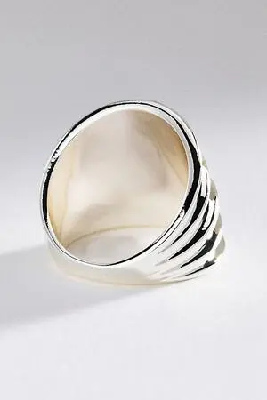 Ettika Stacked Ring - Silver