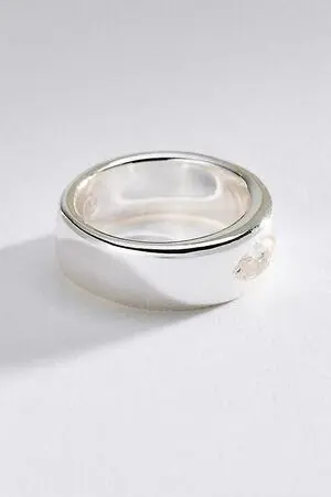Ettika Marquise Cut Treasure Ring - Silver