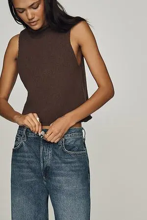 AGOLDE Low-slung Baggy Low-rise Jeans