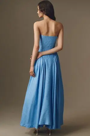 HUTCH Sianna Gown - Blue
