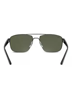 Ray-ban Rectangle-frame Sunglasses