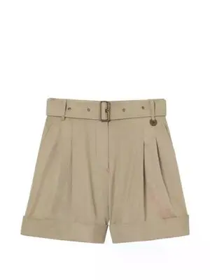 Burberry Classic Shorts For Women