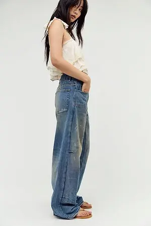 Ksubi Ksuper Painter Jeans