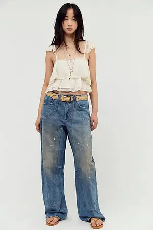 Ksubi Ksuper Painter Jeans