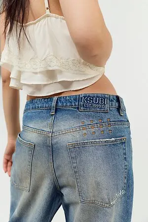 Ksubi Ksuper Painter Jeans