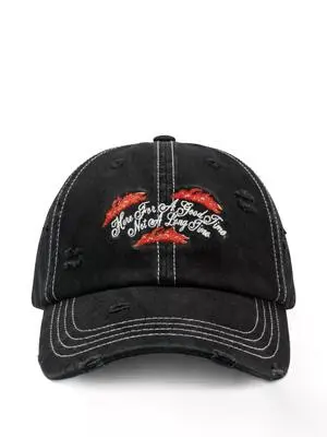 PAS DE MER Good Time Baseball Cap