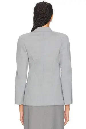 Dries Van Noten Bonna Double-breasted Jacket
