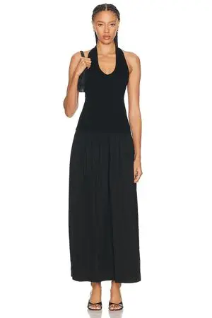 Black Maxi