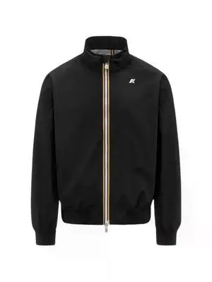 K-WAY Arsene Stretch Dot Bomber Jacket