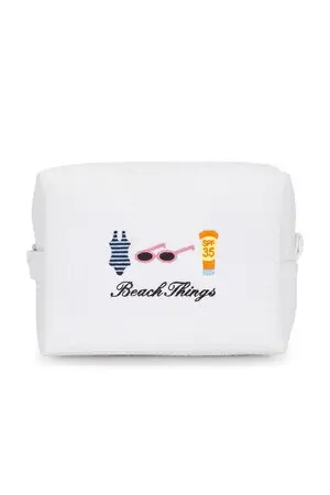 ABBODE Waffle Pouch - Cloud