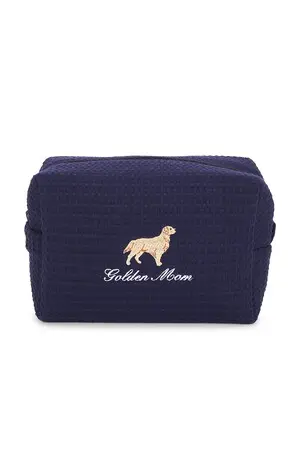 ABBODE Golden Mom Waffle Pouch