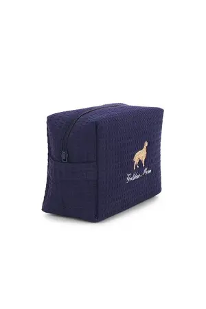 ABBODE Golden Mom Waffle Pouch