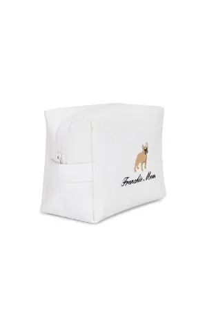 ABBODE Frenchie Mom Waffle Pouch