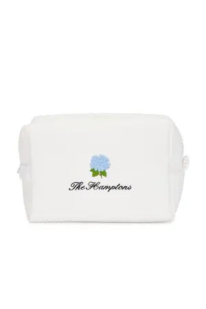 ABBODE The Hamptons Pouch - Cloud