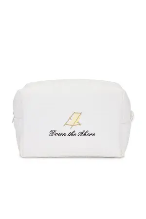 ABBODE Down The Shore Waffle Pouch