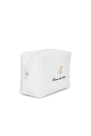 ABBODE Down The Shore Waffle Pouch