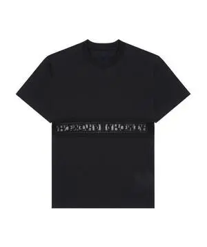 Givenchy Lace Webbing T-shirt