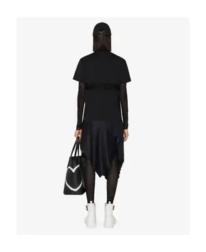 Givenchy Lace Webbing T-shirt
