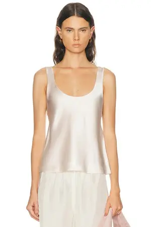 EAVES Nico Silk Tank
