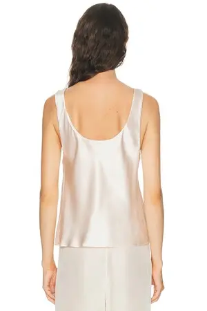 EAVES Nico Silk Tank