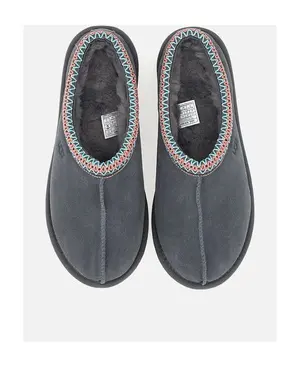 UGG Tasman Embossed Logo Slippers