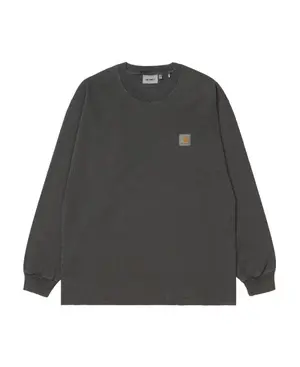 Carhartt Crew Neck Long-sleeved T-shirt