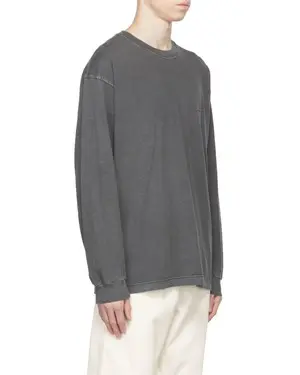 Carhartt Crew Neck Long-sleeved T-shirt